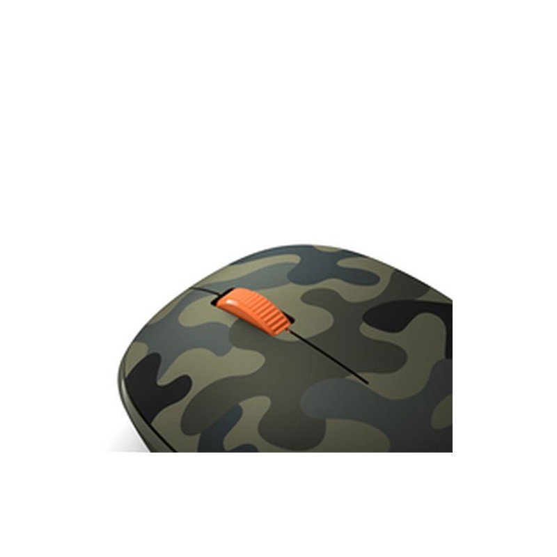 Souris sans-fil Microsoft camo - Grenoble Informatique