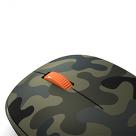 Souris sans-fil Microsoft camo - Grenoble Informatique